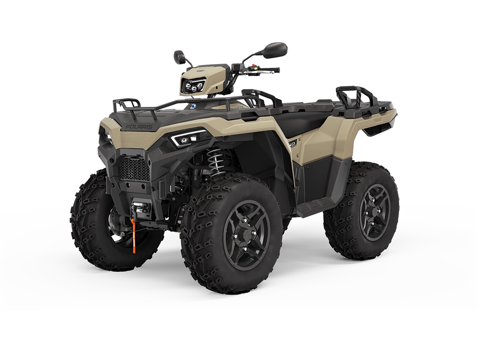 POLARIS Sportsman 570 EPS Military Tan - sklep Agro-metal.com.pl