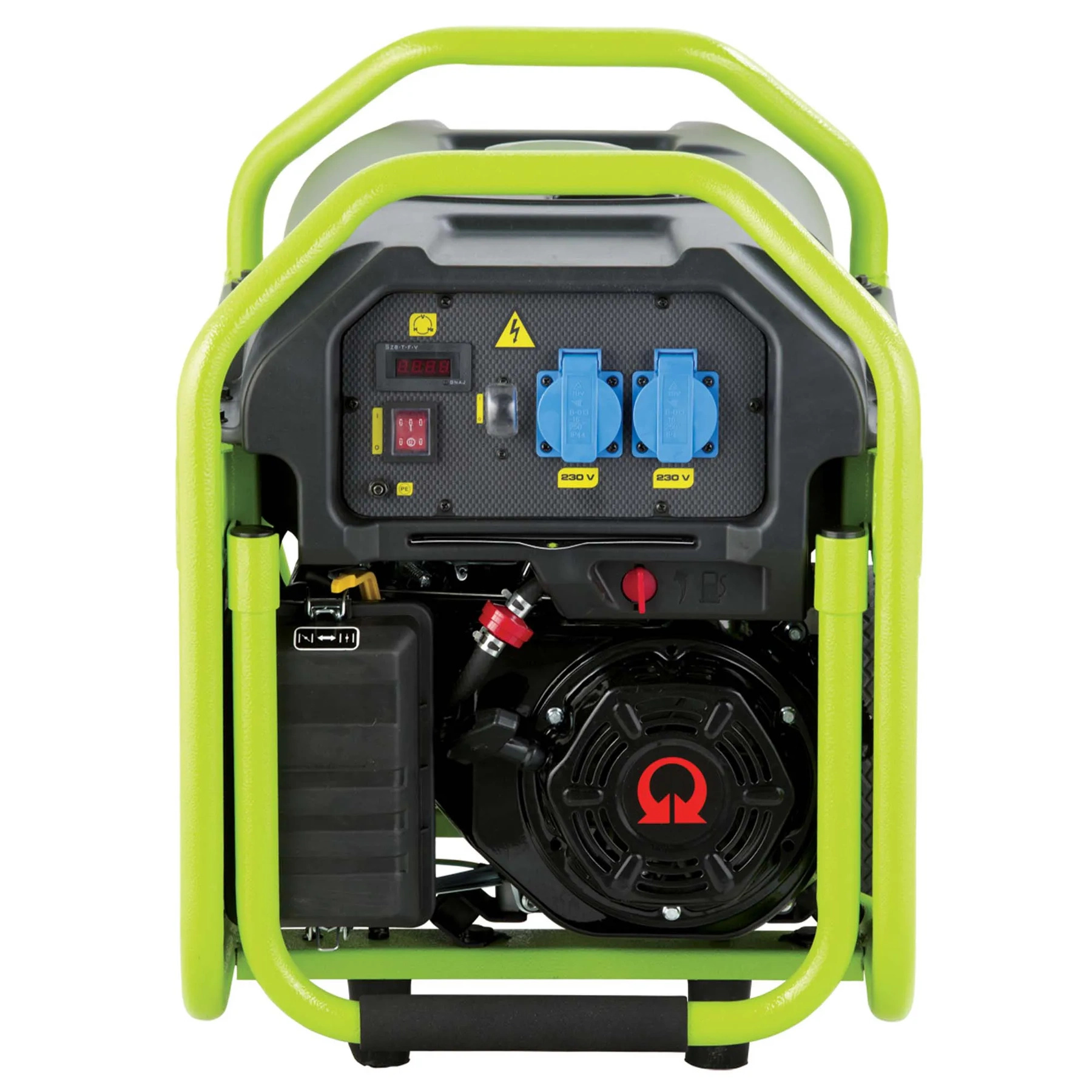 Agregat prądotwórczy PRAMAC PX4000 AVR + olej + dostawa gratis!