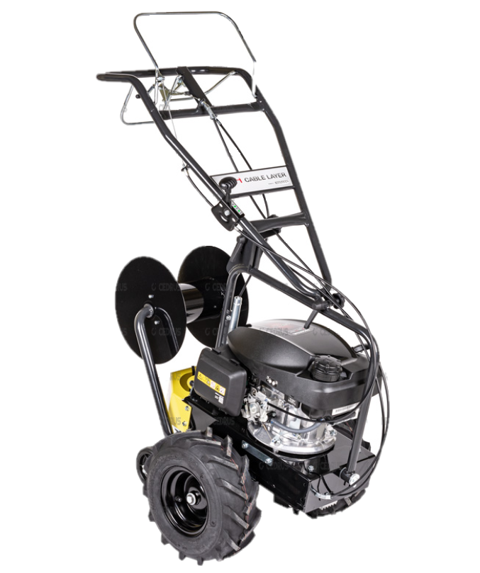 Maszyna do układania przewodu Ecotech NT60 - Agro-Metal