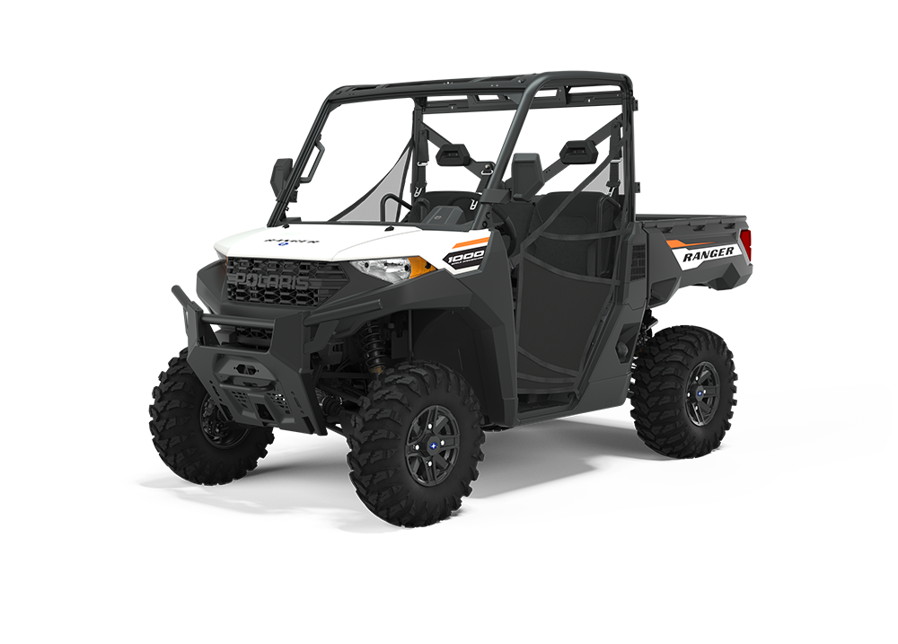 POLARIS Ranger 1000 White Lightning - Agro-Metal