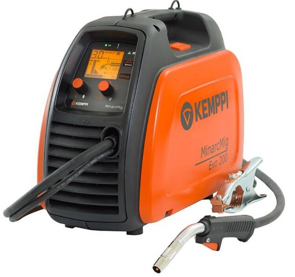 Półautomat Kemppi MinarcMig Evo 200 - Agro-Metal